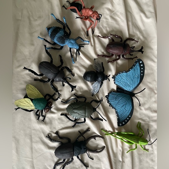 Wild Republic | Toys | Wild Republic Large Insects | Poshmark